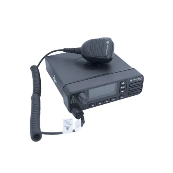 Rádios Digitais Móveis e Fixos - Intelisense Radiocomunicação